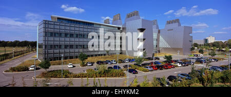 MRC laboratory of molecular biology, cambridge biomedical campus ...