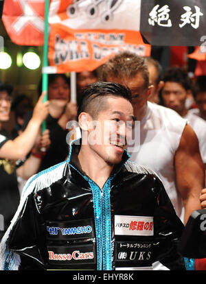 Ryo Miyazaki (JPN), SEPTEMBER 16, 2014 - Boxing : Ryo Miyazaki of Japan ...