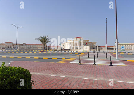 University, Khor Kalba, Sharjah, United Arab Emirates Stock Photo - Alamy