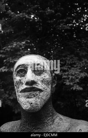 Elisabeth Frink at the Yorkshire Sculpture Park ( YSP ) in West Bretton ...