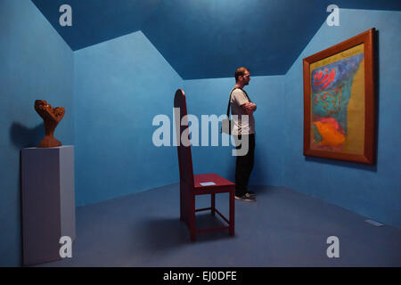 Aenigma, A hundred years of anthroposophic art, exhibition is the world ...