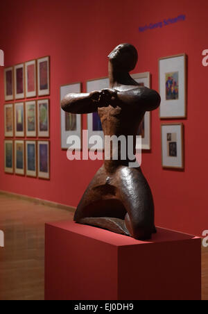 Aenigma, A hundred years of anthroposophic art, exhibition is the world ...