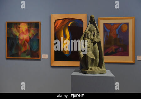 Aenigma, A hundred years of anthroposophic art, exhibition is the world ...