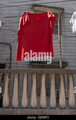 This images shows the residential areas of Macau in November 2014 Stock ...