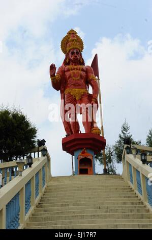 Temple in Kalimpong, West Bengal, India Stock Photo - Alamy