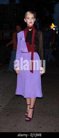 Screening of the Weinstein Company The Disppearance of Eleanor Rigby at ...