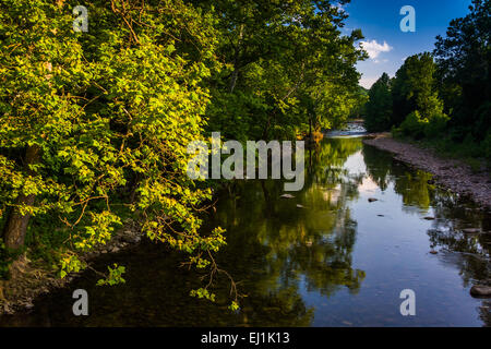 North Fork, South Branch of the Potomac River, West Virginia Stock ...