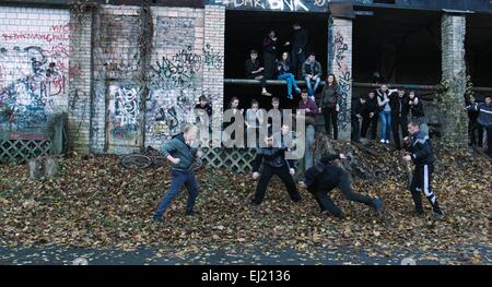 The Tribe Plemya Year : 2014 Ukraine Director : Miroslav Slaboshpitsky ...