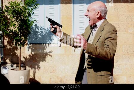 Hunting Elephants Year : 2013 Israel / USA Director : Reshef Levi ...