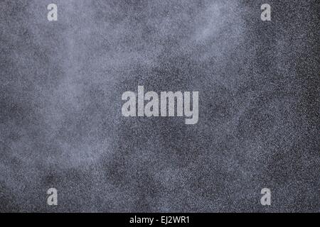Texture snow, snow overlay on black background Stock Photo - Alamy