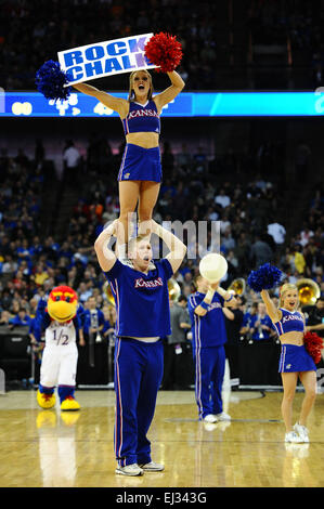 Omaha, Nebraska, USA. 20th Mar, 2015. Oklahoma State Cowboys guard ...