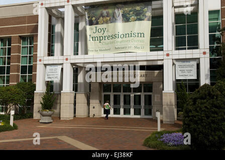 Columbia Museum of Art South Carolina USA Stock Photo: 79978013 - Alamy