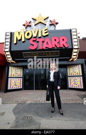 Janice Atkinson UKIP MEP Stock Photo - Alamy