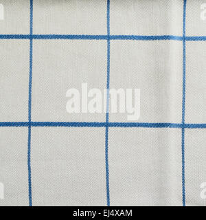 Checkered tablecloth texture as a background, closeup picture Stock ...