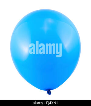 Fully inflated air balloon isolated Stock Photo - Alamy