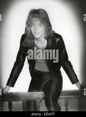 LEIF GARRETT Promotional photo of American singer about 1976 Stock ...