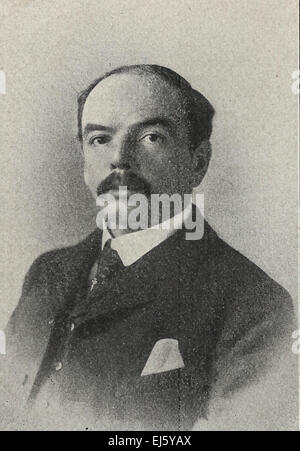 Leander Starr Jameson, British colonial politician and leader of the ...
