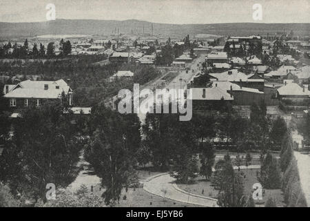 South Africa - General Hospital, Johannesburg Stock Photo - Alamy