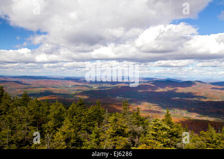 Summer in New Hampshire Stock Photo - Alamy