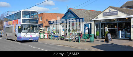 Tiptree in Essex UK - Village sign Stock Photo - Alamy