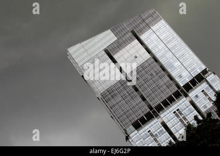 The Clift building, Singapore Stock Photo - Alamy