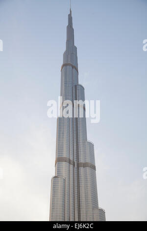 The Burj Khalifa (Caliph Tower Stock Photo - Alamy