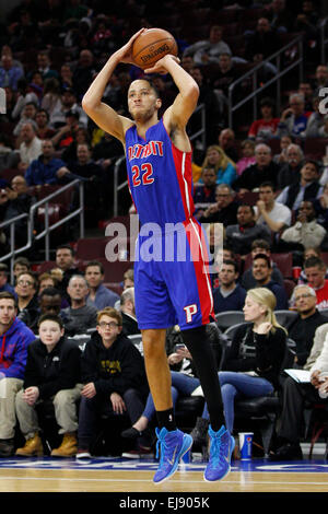 Detroit Pistons forward Tayshaun Prince is shown during NBA basketball ...