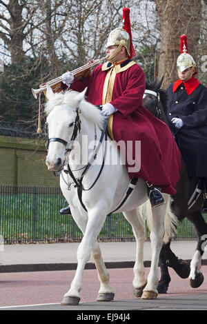 The Blues and Royals (Royal Horse Guards and 1st Dragoons) (RHG/D ...