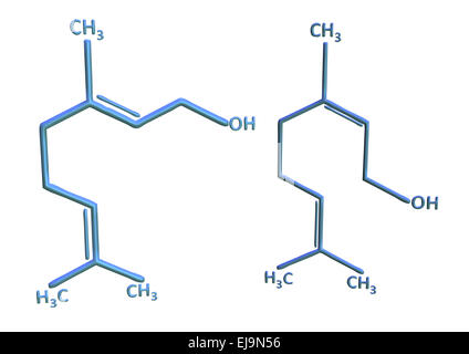 Background with structural chemical formulas Stock Photo - Alamy