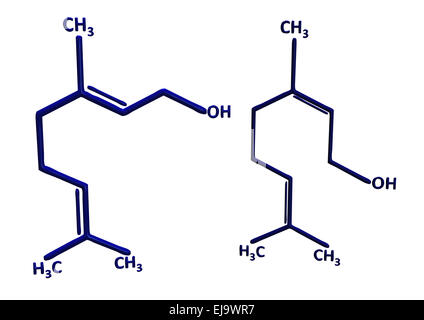 Background with structural chemical formulas Stock Photo - Alamy