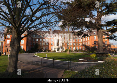 Lensbury (previously the Lensbury Club) on Broom Road in Teddington ...