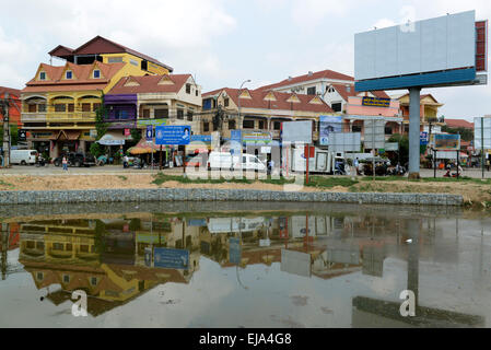 ASIA CAMBODIA SIEM RIEP Stock Photo - Alamy