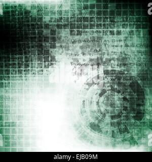 Abstract grey engineering tech background Stock Photo - Alamy