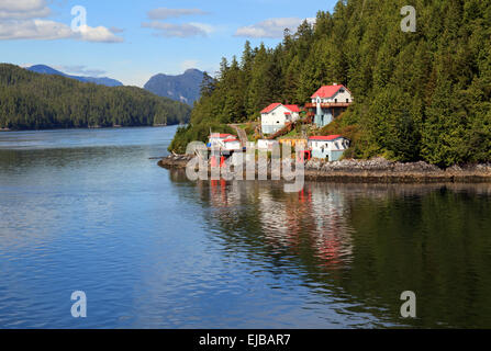 Boat bluff lighthouse Stock Photo - Alamy