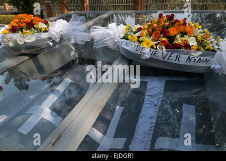 Kigali Genocide Memorial Center Rwanda Stock Photo - Alamy
