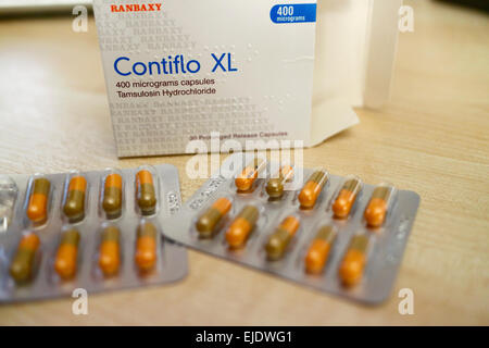 contiflo xl tamsulosin hydrochloride prescription medication tablets in ...