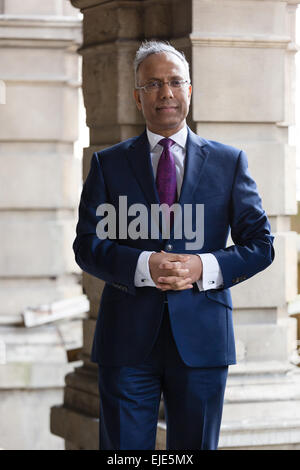 London Hospital, Whitechapel in the London Borough of Tower Hamlets ...
