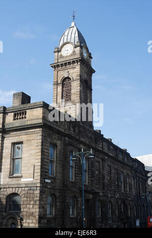 Sheffield City Hall is a Grade II listed building in Sheffield, England ...