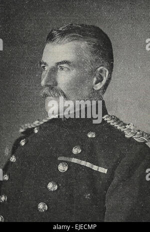 Vintage photograph of Lieutenant General Sir George Frederick Gorringe ...