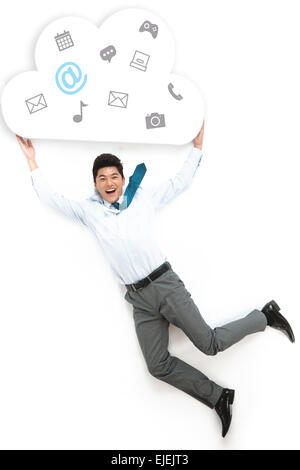 A vertical shot of a fly holding on to a pine tree spikes Stock Photo ...