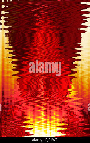 Digital illustration art. Red brown abstract texture background Stock ...
