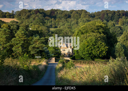 Upper Slaughter Manor House, grand country mansion in Upper Slaughter ...
