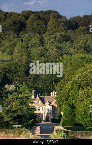 Upper Slaughter Manor House, grand country mansion in Upper Slaughter ...