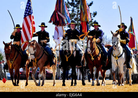 FORT CARSON, Colo. — Maj. Gen. Matthew W. McFarlane, commanding general ...