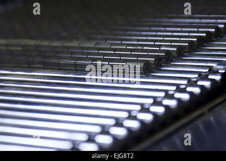 Nuclear Fuel Pellets Stock Photo: 135090625 - Alamy