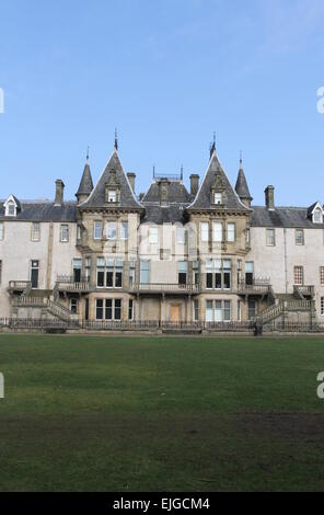 Callendar House Falkirk Scotland March 2015 Stock Photo - Alamy