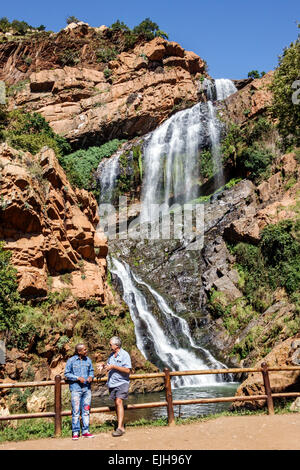 South Africa. Soweto. Walter Sisulu talking shortly after Nelson Stock ...