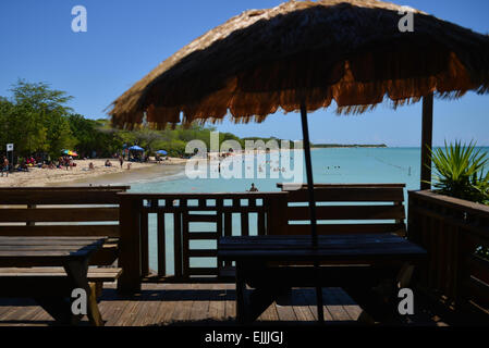El Combate Beach, Cabo Rojo, Puerto Rico Stock Photo - Alamy