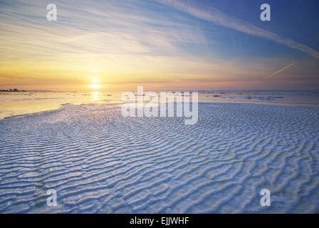 Winter landscape. Composition of nature Stock Photo - Alamy
