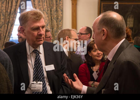 Professor Sir Liam Donaldson Stock Photo - Alamy
